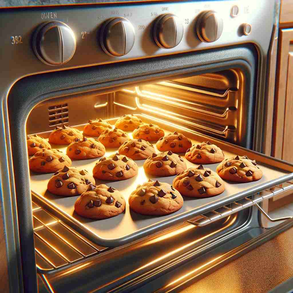 Chocolate Chip Cookies Recipe