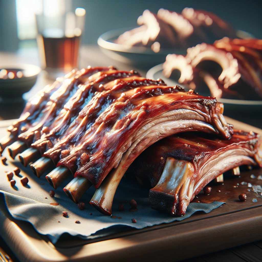 Barbecue Ribs Recipe