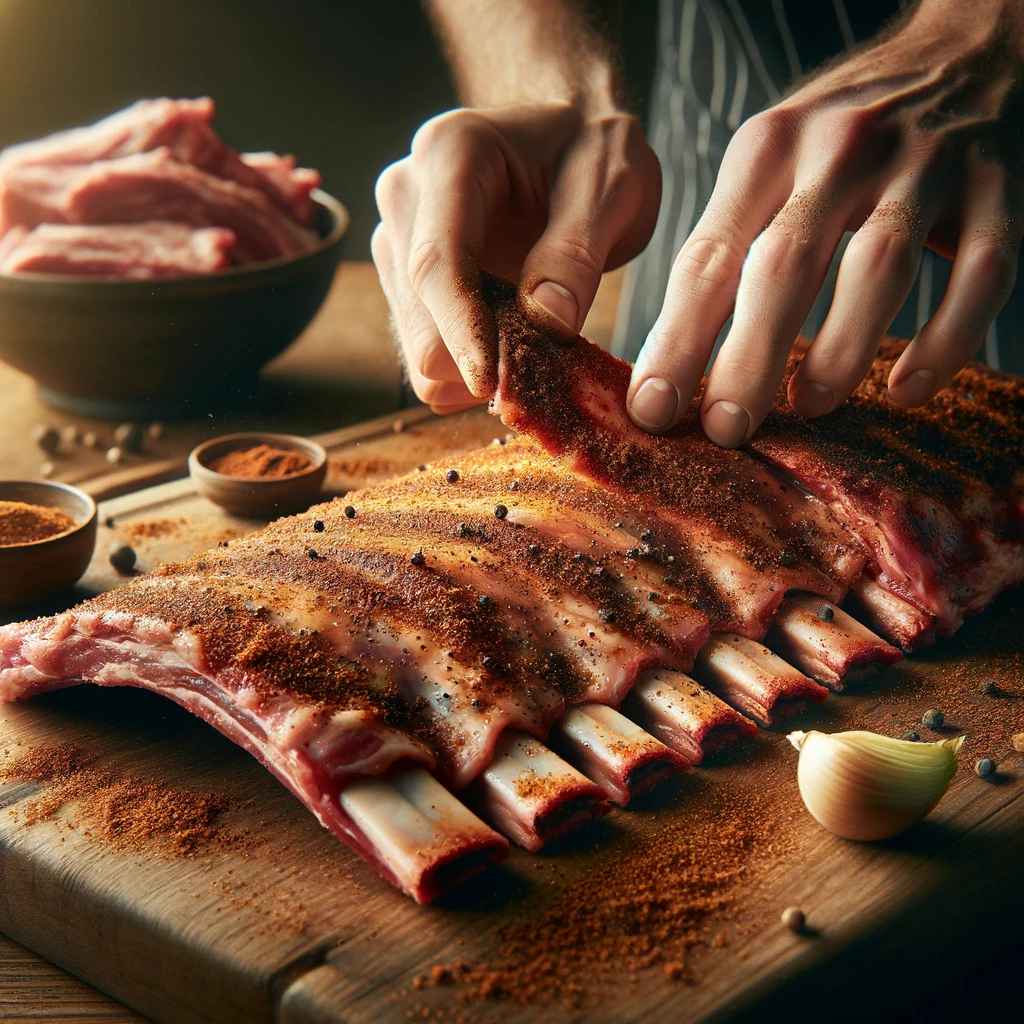Barbecue Ribs Recipe