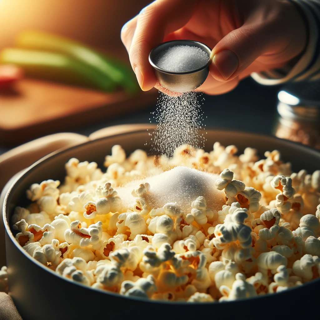 Popcorn Recipe