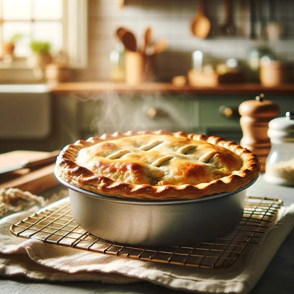 Chicken Pot Pie Recipe